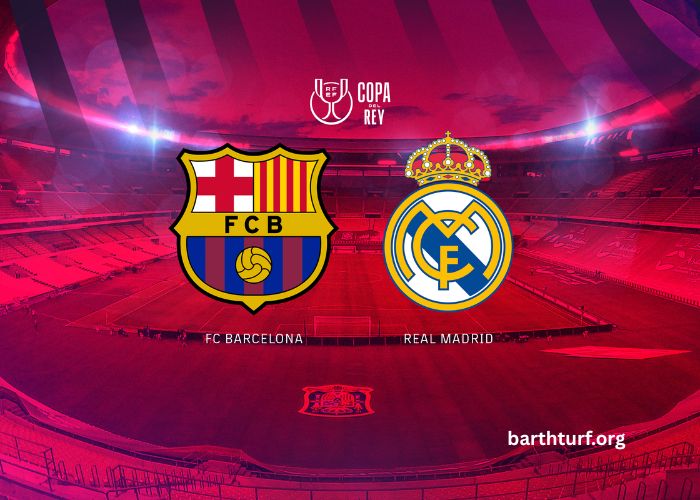 Barcelone – Real Madrid